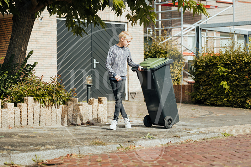 Fotoshoot afvalinzameling gemeentes | Mooi Echt!