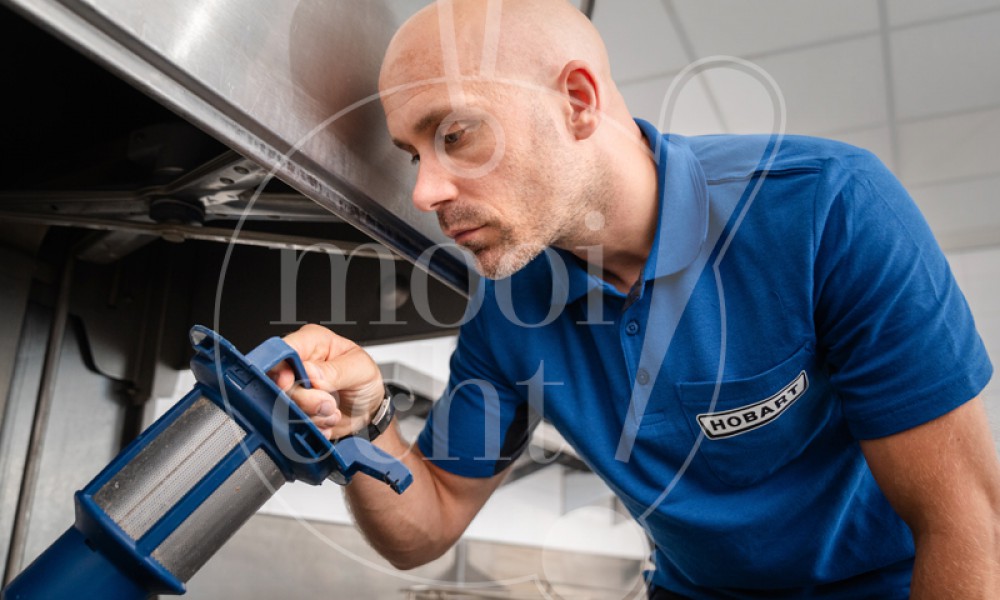 Fotoshoot monteur serviceorganisatie | Mooi Echt!
